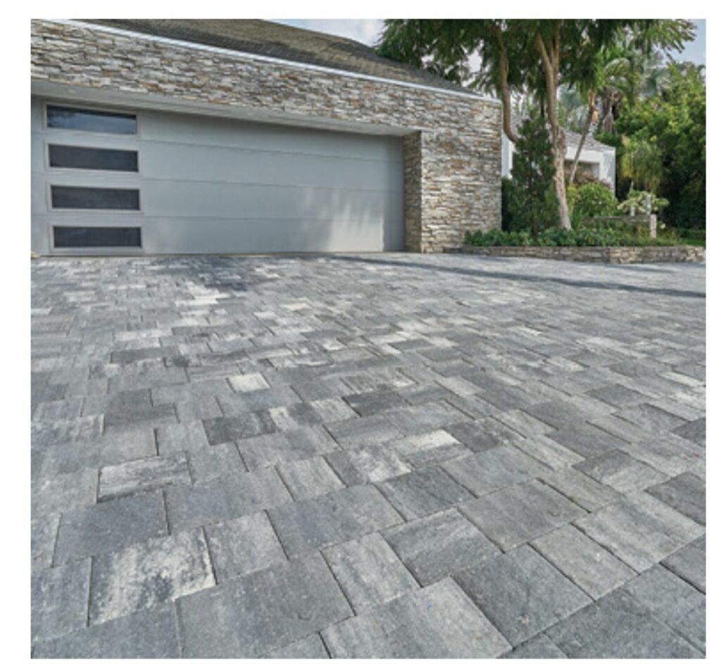 3PC PAVER COMBO PAVERS PALLET 116 SQ FT – Metro Turf Landscape Supply